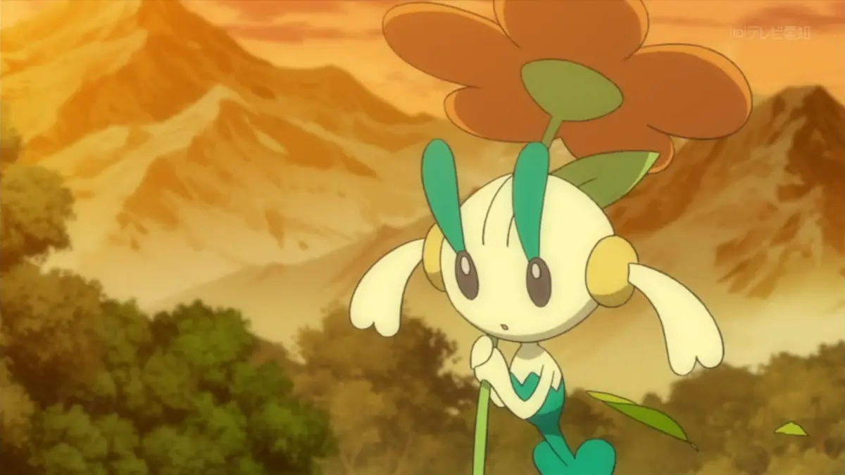Floette | International Pokédex Wiki | Fandom