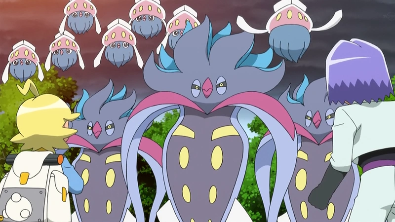 Inkay | International Pokédex Wiki | Fandom