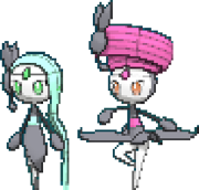 Meloetta | International Pokédex Wiki | Fandom