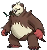 Pangoro | International Pokédex Wiki | Fandom