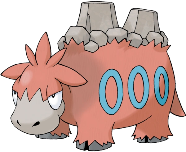 All Ground Type Pokemon