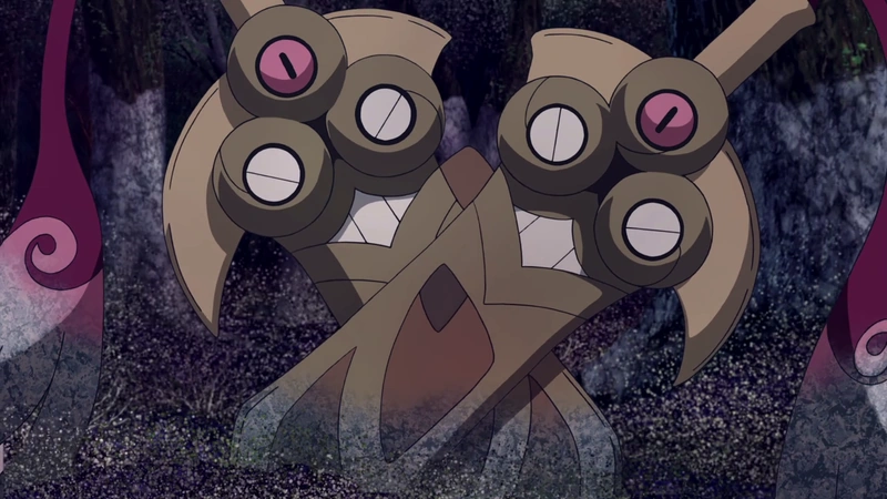 Argus Steel's Doublade | International Pokédex Wiki | Fandom