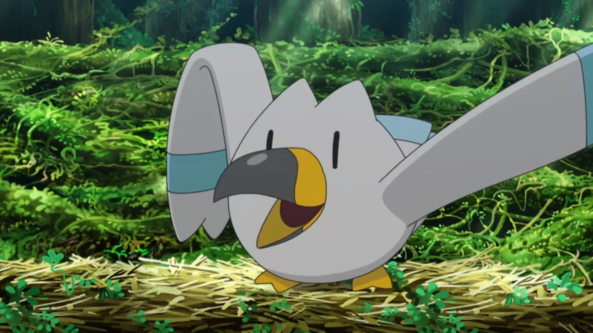 Wingull | International Pokédex Wiki | Fandom