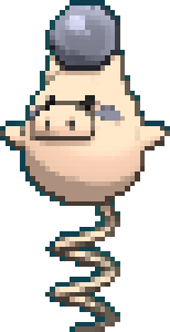 Spoink | International Pokédex Wiki | Fandom