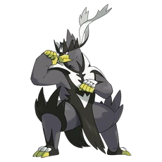 Urshifu (Single Strike) | International Pokédex Wiki | Fandom