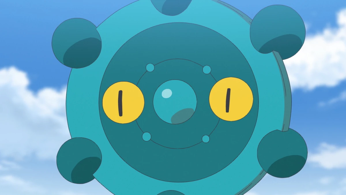 Tepen's Bronzor | International Pokédex Wiki | Fandom