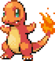 Blue's Charizard | International Pokédex Wiki | Fandom