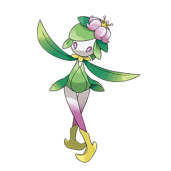 Lilligant (Hisuian) | International Pokédex Wiki | Fandom