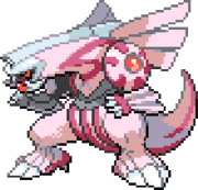 Palkia | International Pokédex Wiki | Fandom