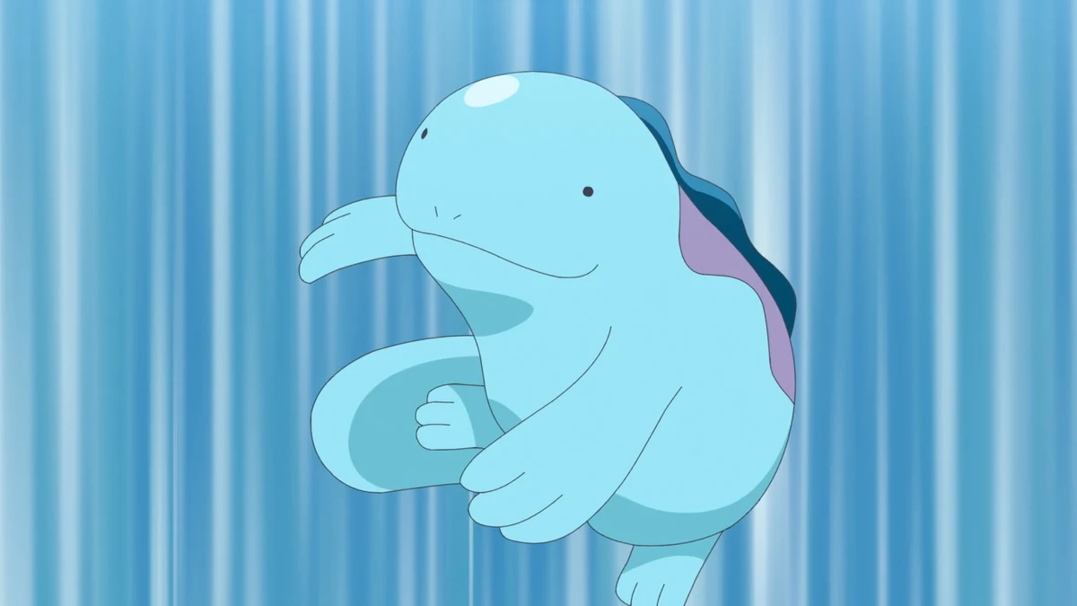 Ludlow's Quagsire | International Pokédex Wiki | Fandom