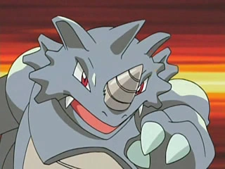 Scientist's Rhydon | International Pokédex Wiki | Fandom