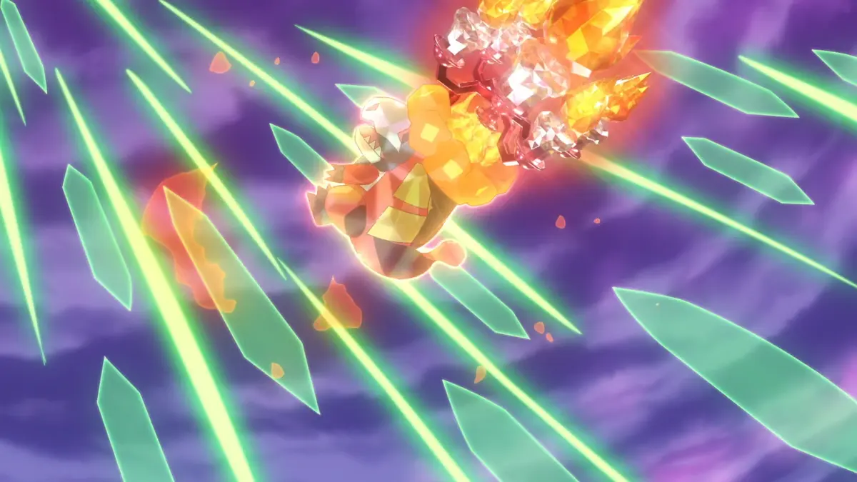 Thousand Arrows | International Pokédex Wiki | Fandom