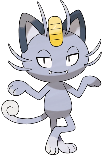 Meowth (Alolan) | International Pokédex Wiki | Fandom