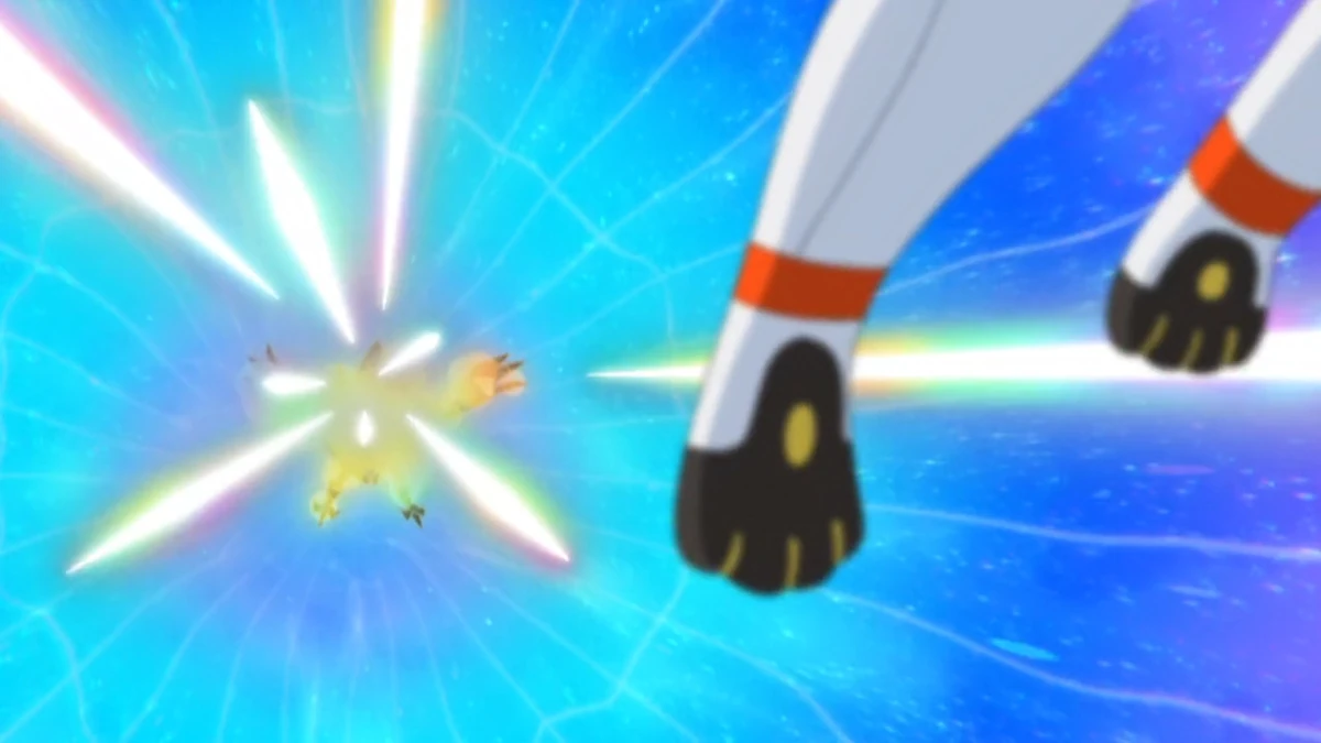 Prismatic Laser | International Pokédex Wiki | Fandom