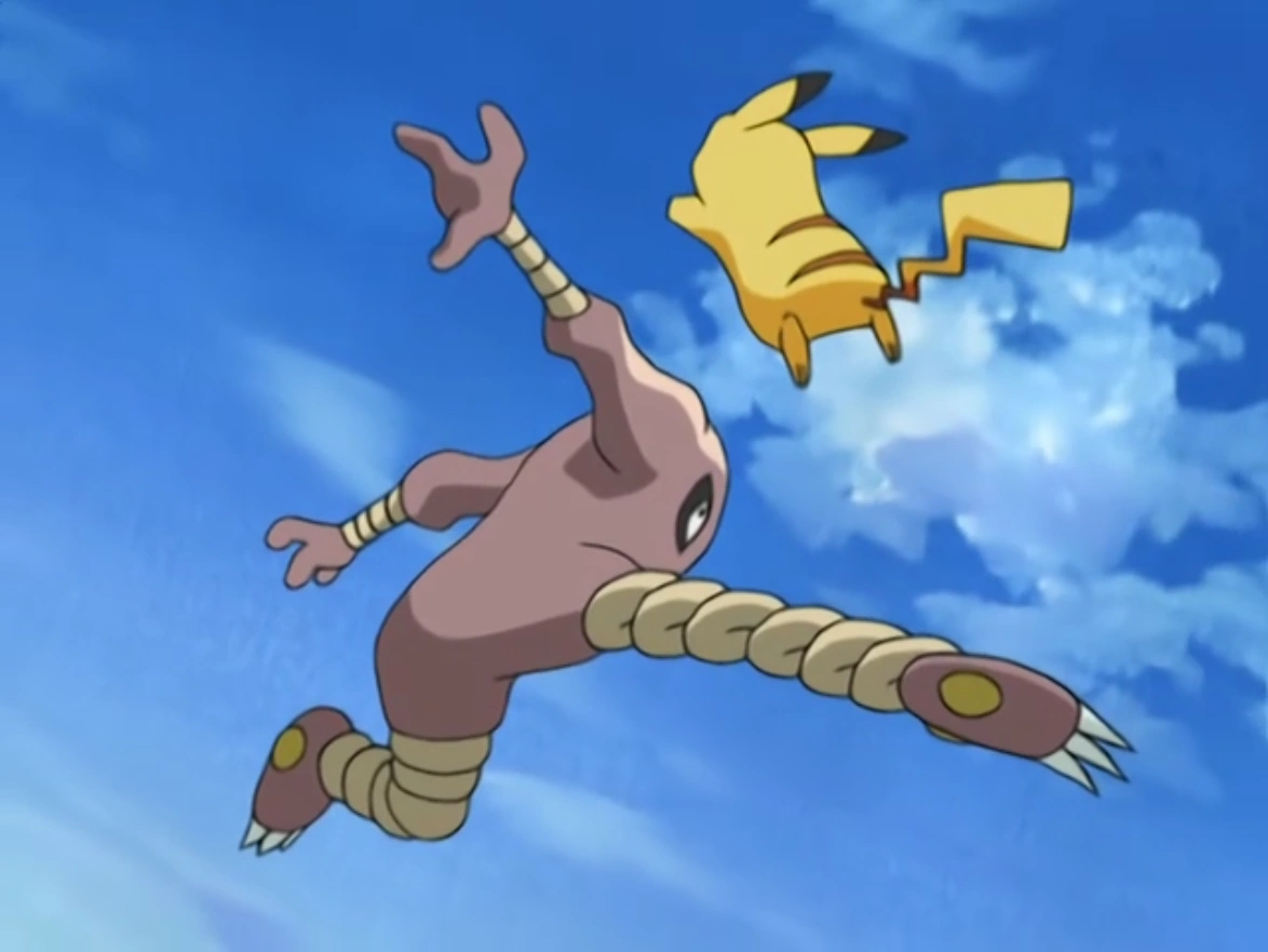 Rolling Kick | International Pokédex Wiki | Fandom