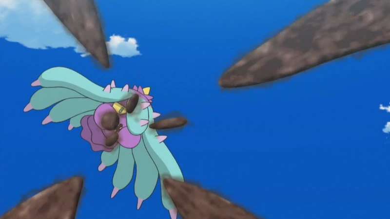 Sludge Bomb | International Pokédex Wiki | Fandom