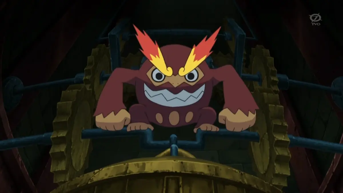 Darmanitan | International Pokédex Wiki | Fandom