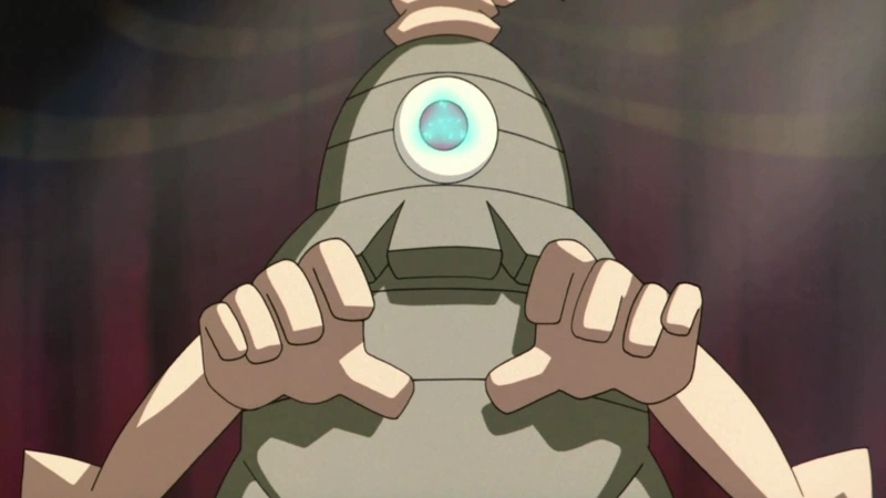 Butler/Ace Trainer Felix's Dusclops | International Pokédex Wiki | Fandom