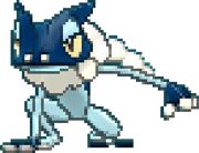 Frogadier | International Pokédex Wiki | Fandom