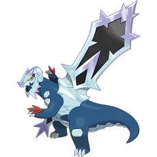Baxcalibur | International Pokédex Wiki | Fandom