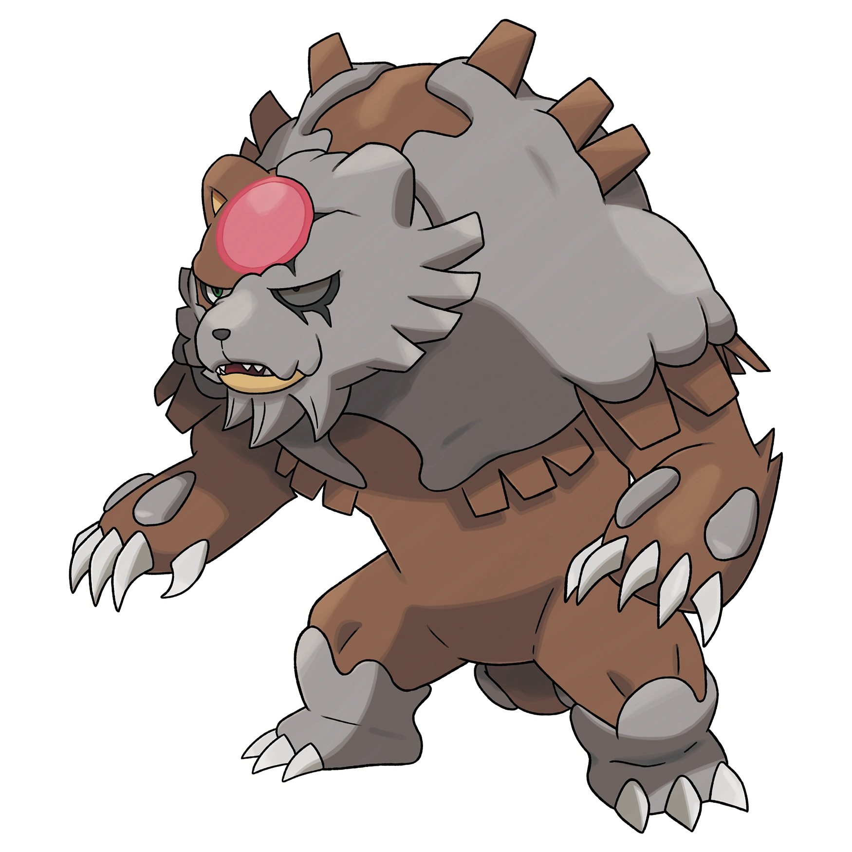 Ursaluna (Blood Moon) | International Pokédex Wiki | Fandom