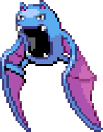 Cyrus's Crobat | International Pokédex Wiki | Fandom