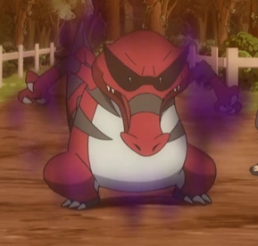 Intimidate | International Pokédex Wiki | Fandom