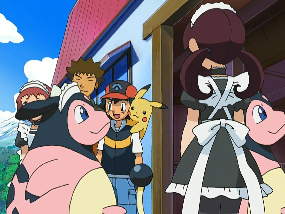 Spring's Miltank | International Pokédex Wiki | Fandom