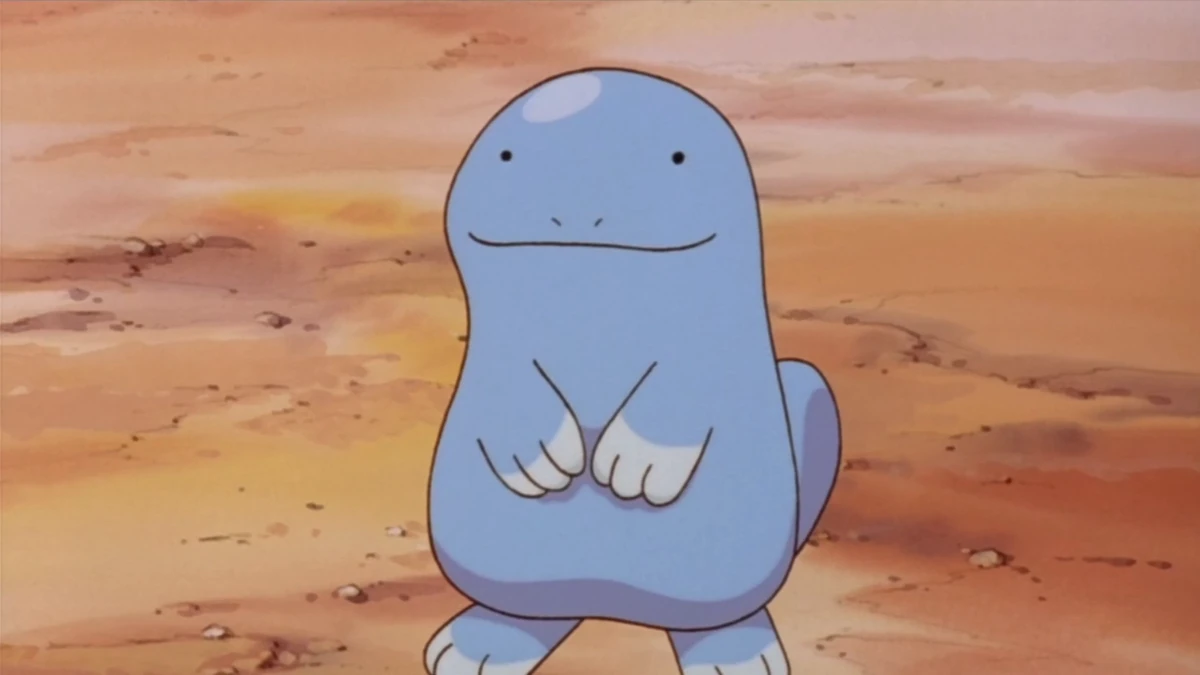 Lisa's Quagsire | International Pokédex Wiki | Fandom