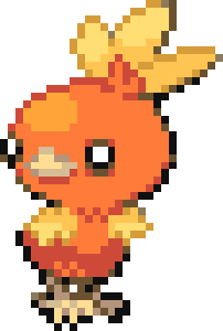 The Player's Torchic | International Pokédex Wiki | Fandom