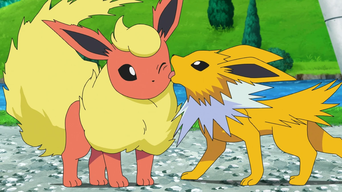 Jolteon | International Pokédex Wiki | Fandom