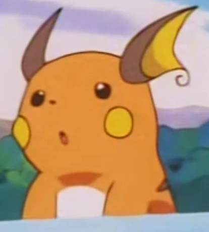 Raichu | International Pokédex Wiki | Fandom