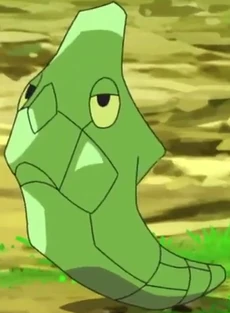 Goh's Metapod | International Pokédex Wiki | Fandom