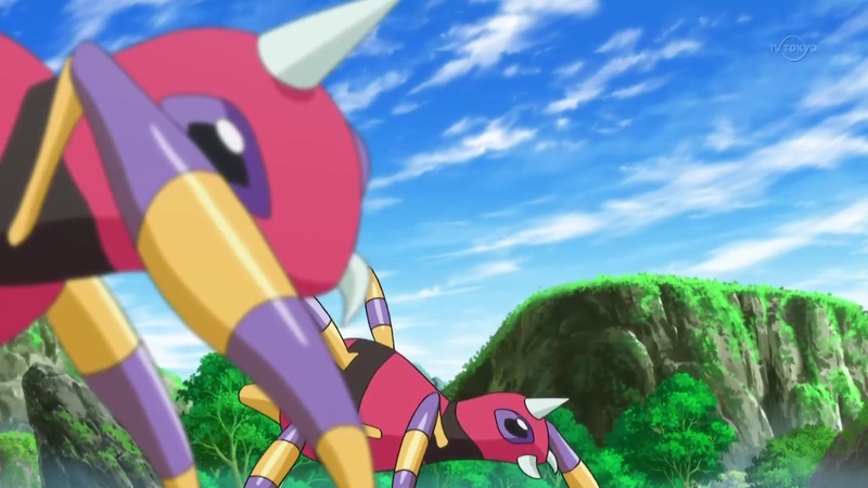 Ariados | International Pokédex Wiki | Fandom