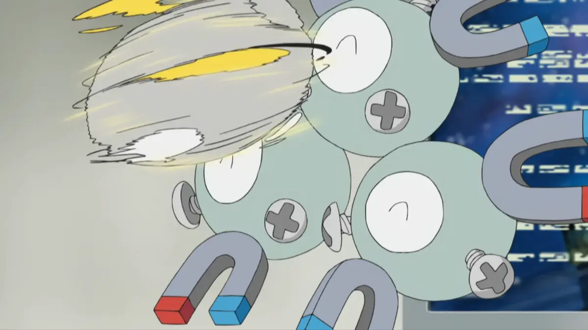 Molayne's Magneton | International Pokédex Wiki | Fandom