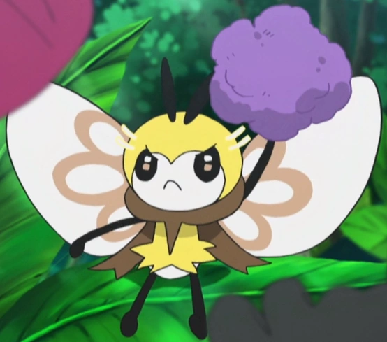 Pollen Puff | International Pokédex Wiki | Fandom