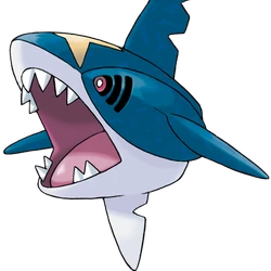 does carvanha evolve