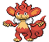 Cheren's Simisear | International Pokédex Wiki | Fandom