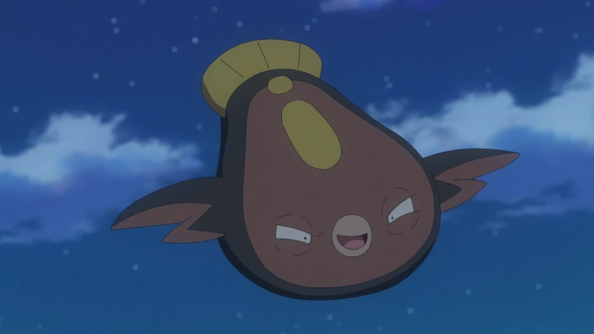 Stunner Fisk's Stunfisk | International Pokédex Wiki | Fandom