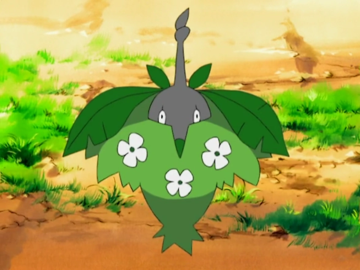 Cheryl's Wormadam | International Pokédex Wiki | Fandom