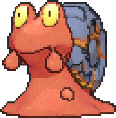 Brendan's Magcargo | International Pokédex Wiki | Fandom