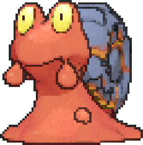 May's Magcargo | International Pokédex Wiki | Fandom