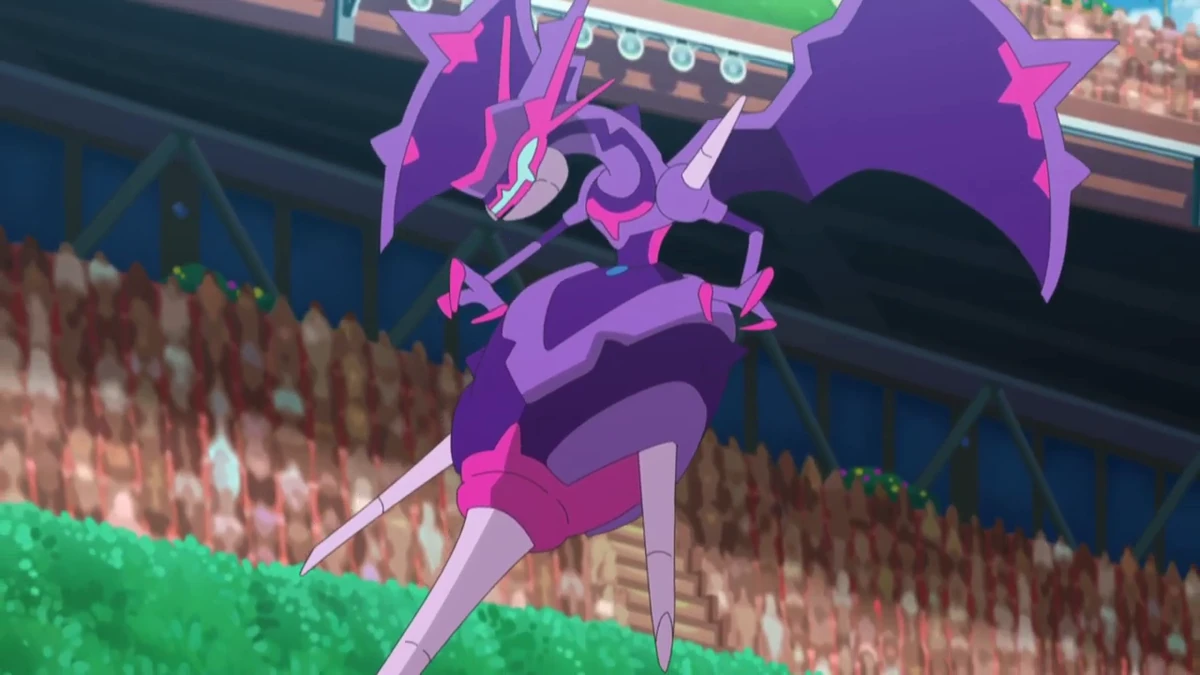 Ash's Naganadel | International Pokédex Wiki | Fandom