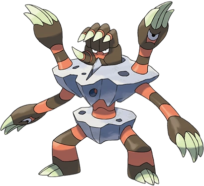 Category:Rock/Fighting-types (Via Mega Evolution) | International ...