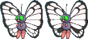 Butterfree | International Pokédex Wiki | Fandom