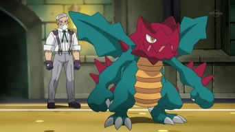 Drayden's Druddigon | International Pokédex Wiki | Fandom