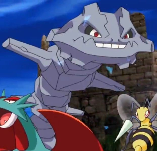 Steelix | International Pokédex Wiki | Fandom