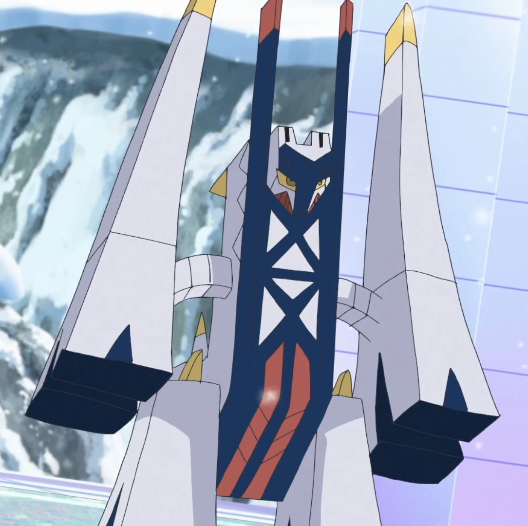Drayton's Archaludon | International Pokédex Wiki | Fandom