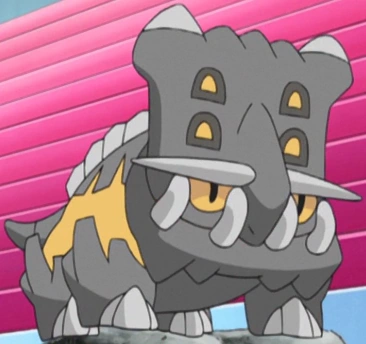 Category:Rock/Steel-types | International Pokédex Wiki | Fandom