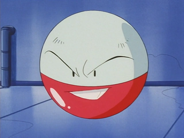 Electric company's Electrode | International Pokédex Wiki | Fandom